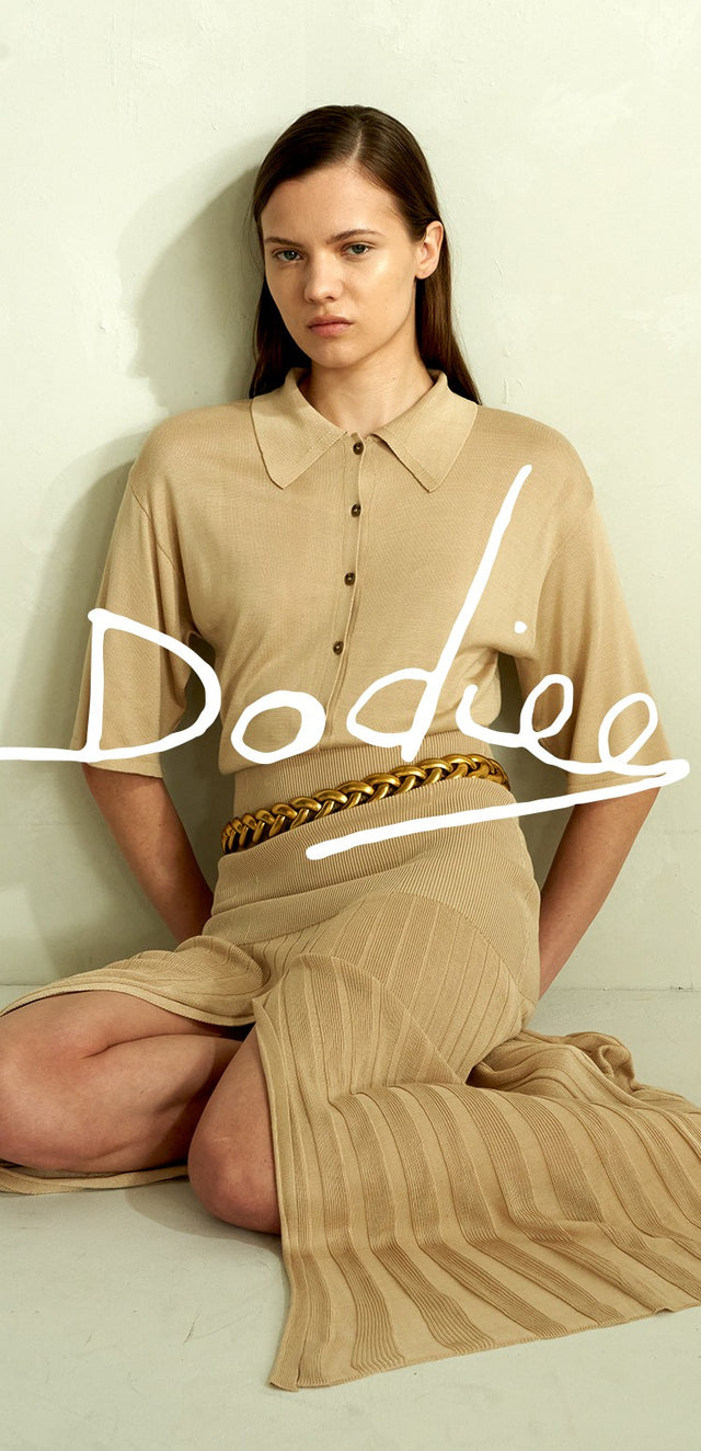 Dodiee | A new type of luxury uniting knitwear and shapewear
